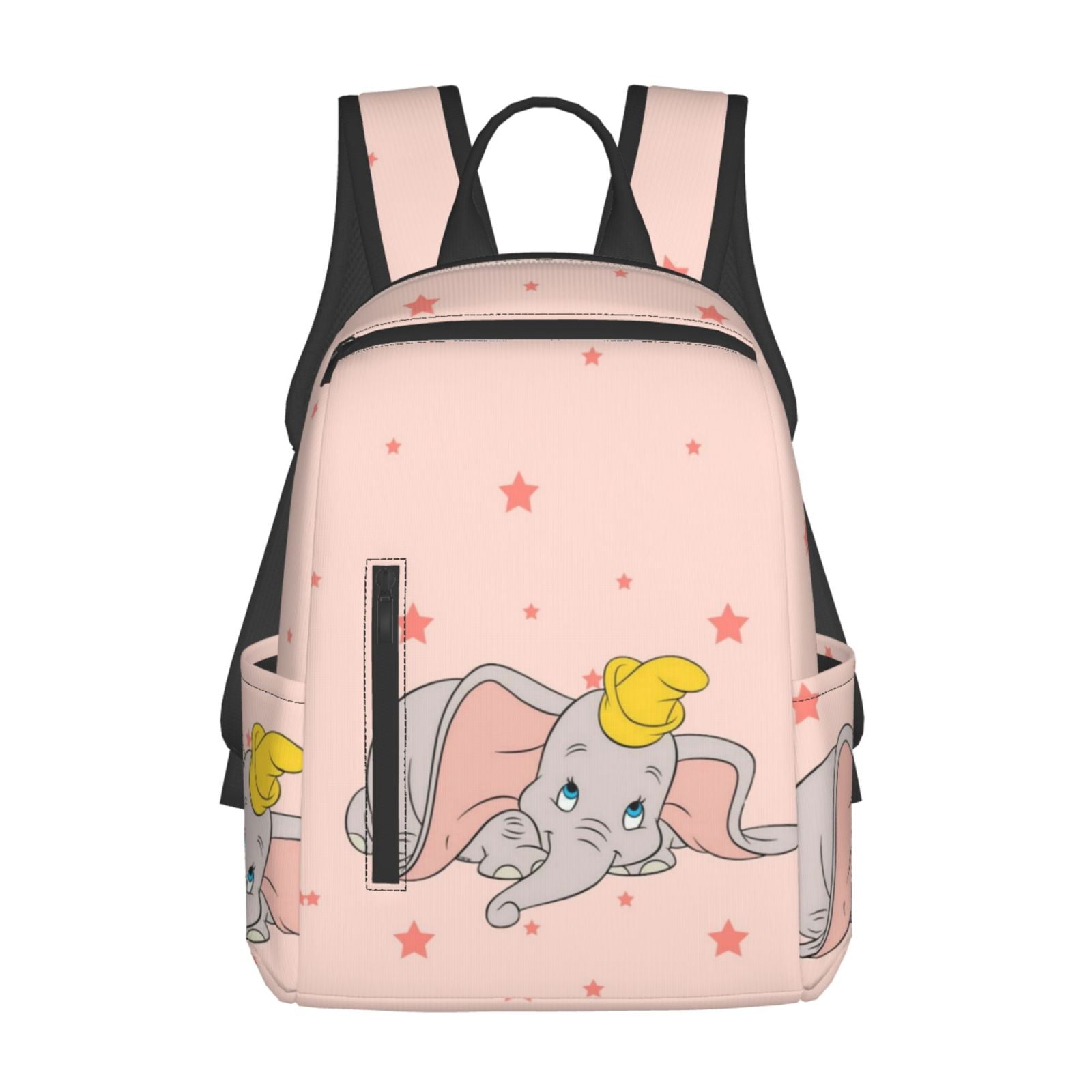 Dumbo Backpack for Women Men, Waterproof Lightweight Casual Travel ...