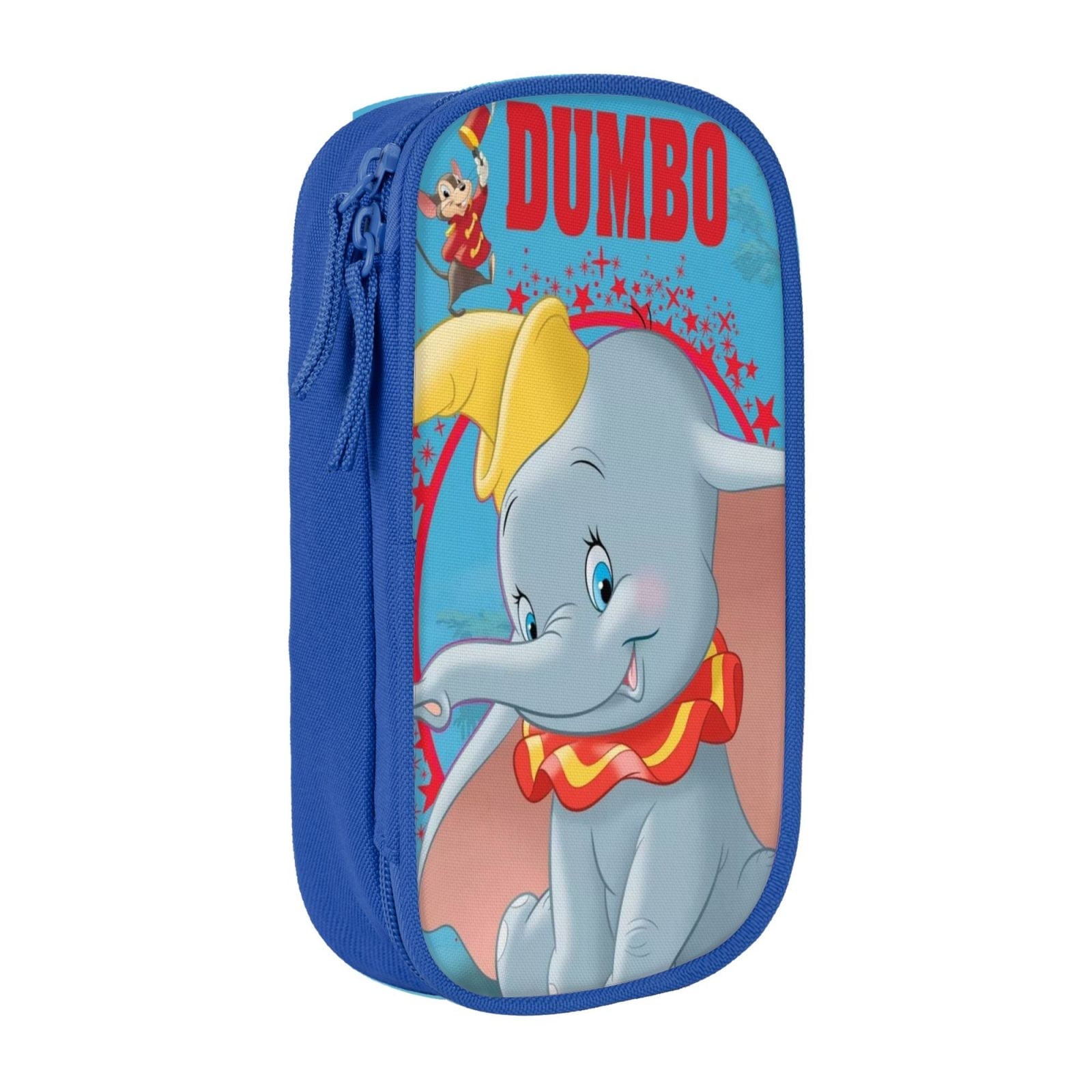 Dumbo Big Capacity Pencil Case Bag with Zipper, Aesthetic Pencil Pouch ...