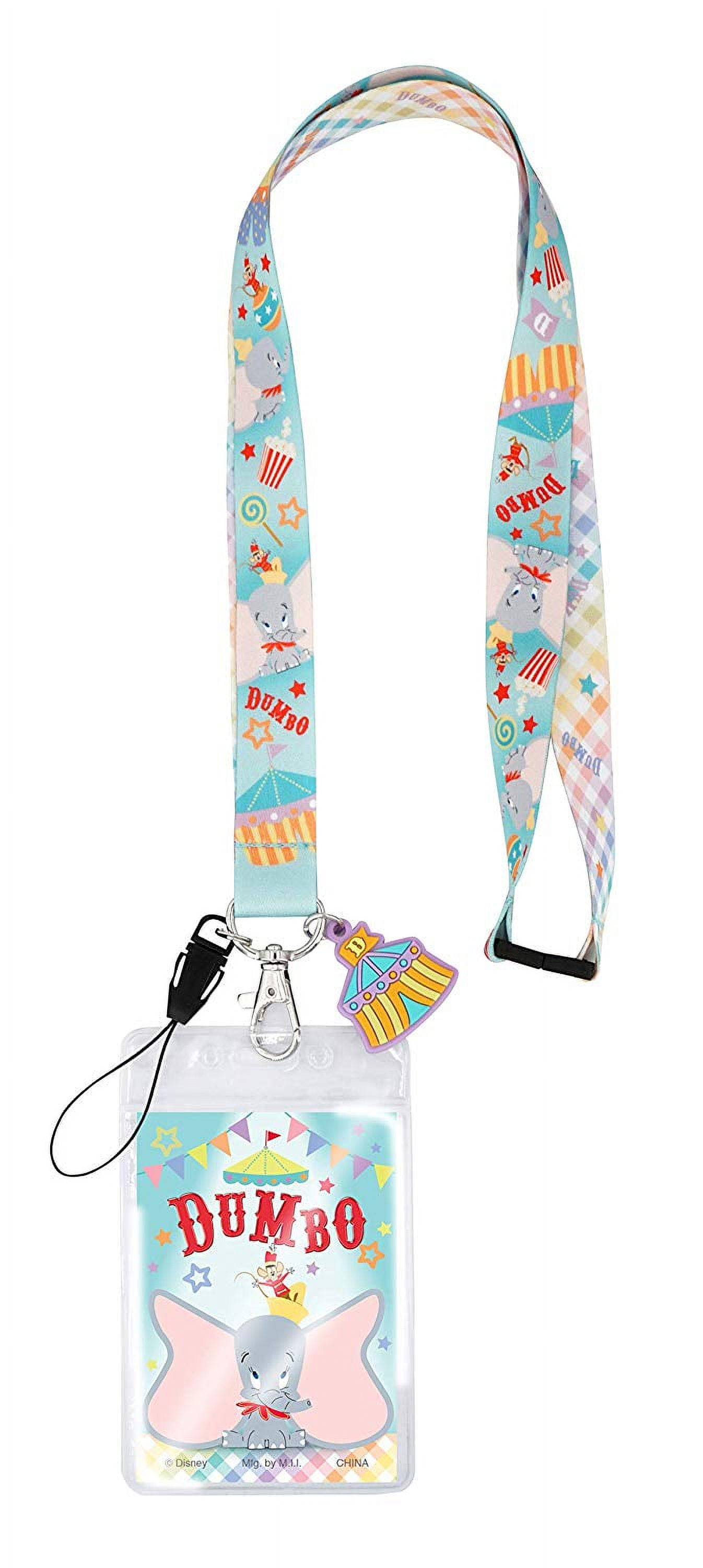 Dumbo Charm Lanyard - Walmart.com