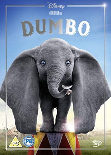 Dumbo [DVD] - Walmart.com