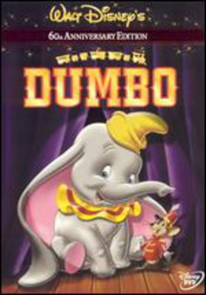 Dumbo (DVD) - Walmart.com