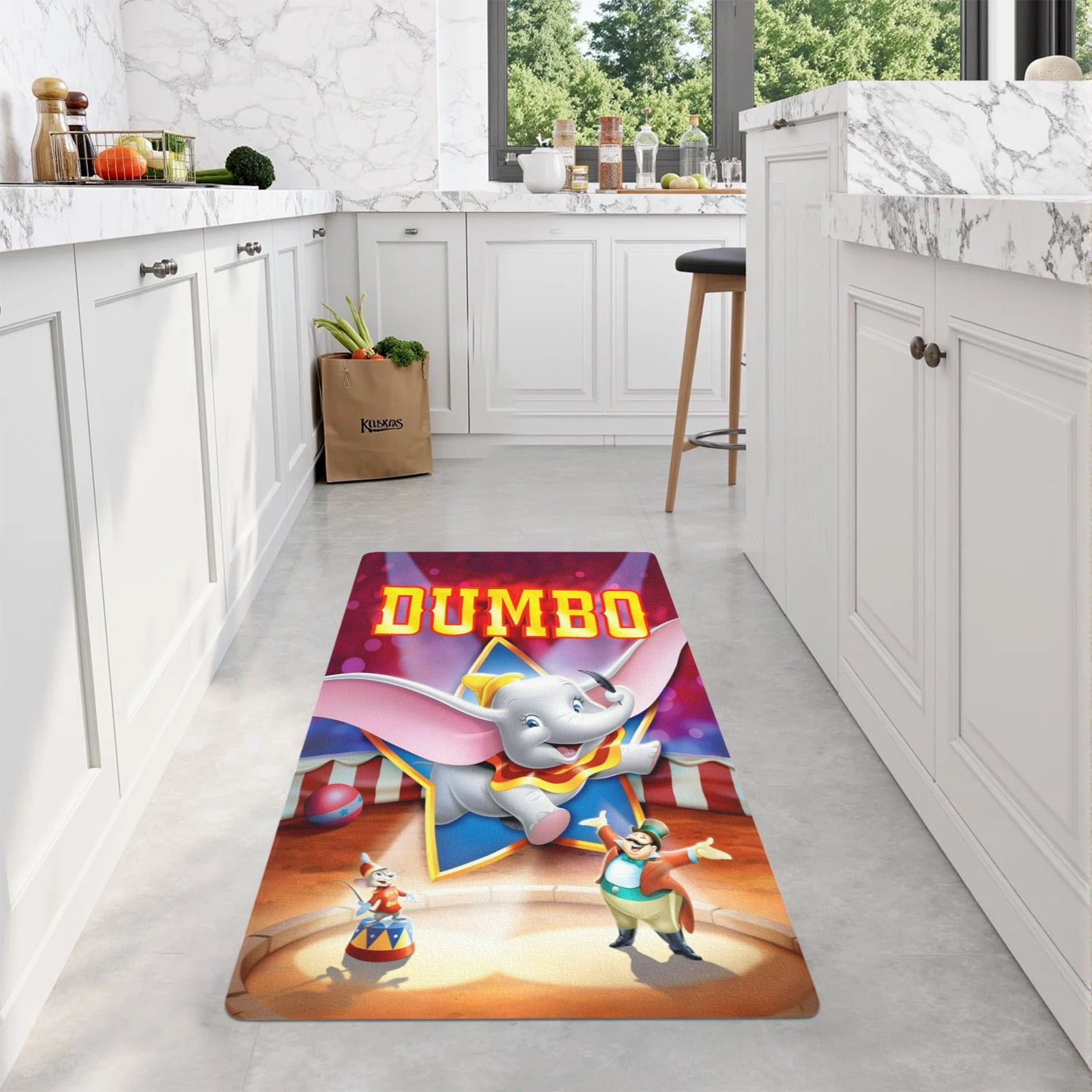 Dumbo Kitchen Mat 48"x17" - Walmart.com