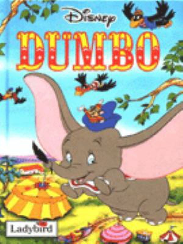 Pre-Owned Dumbo (Ladybird Disney Easy Reader) (Hardcover) 0721435874 ...