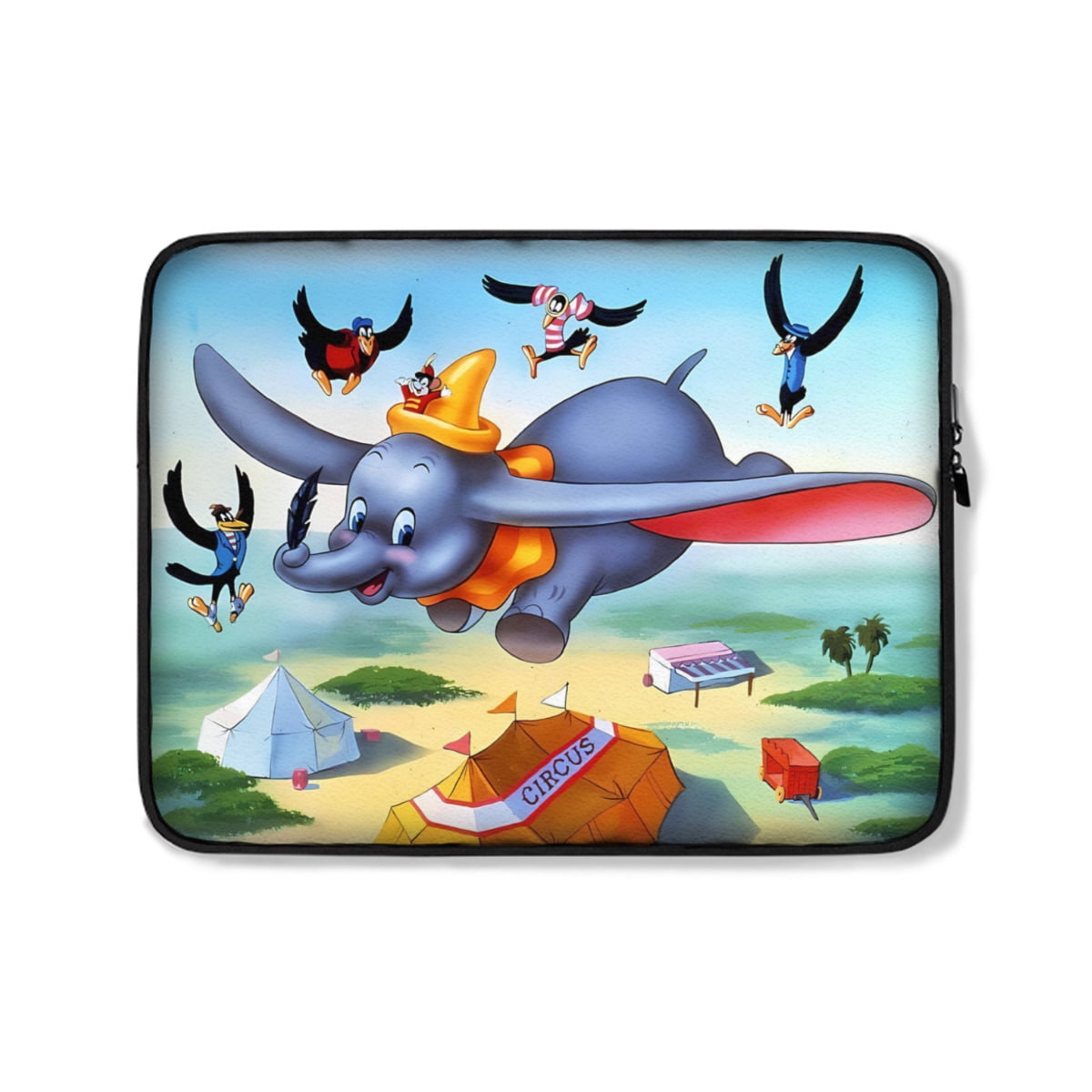 Dumbo Laptop Case 13 Inch Cute Laptop Case, Padded Laptop Case ...