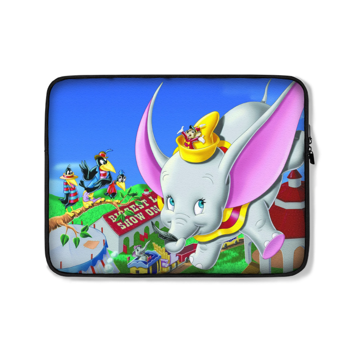 Dumbo Laptop Case 13 Inch Cute Laptop Case, Padded Laptop Case ...