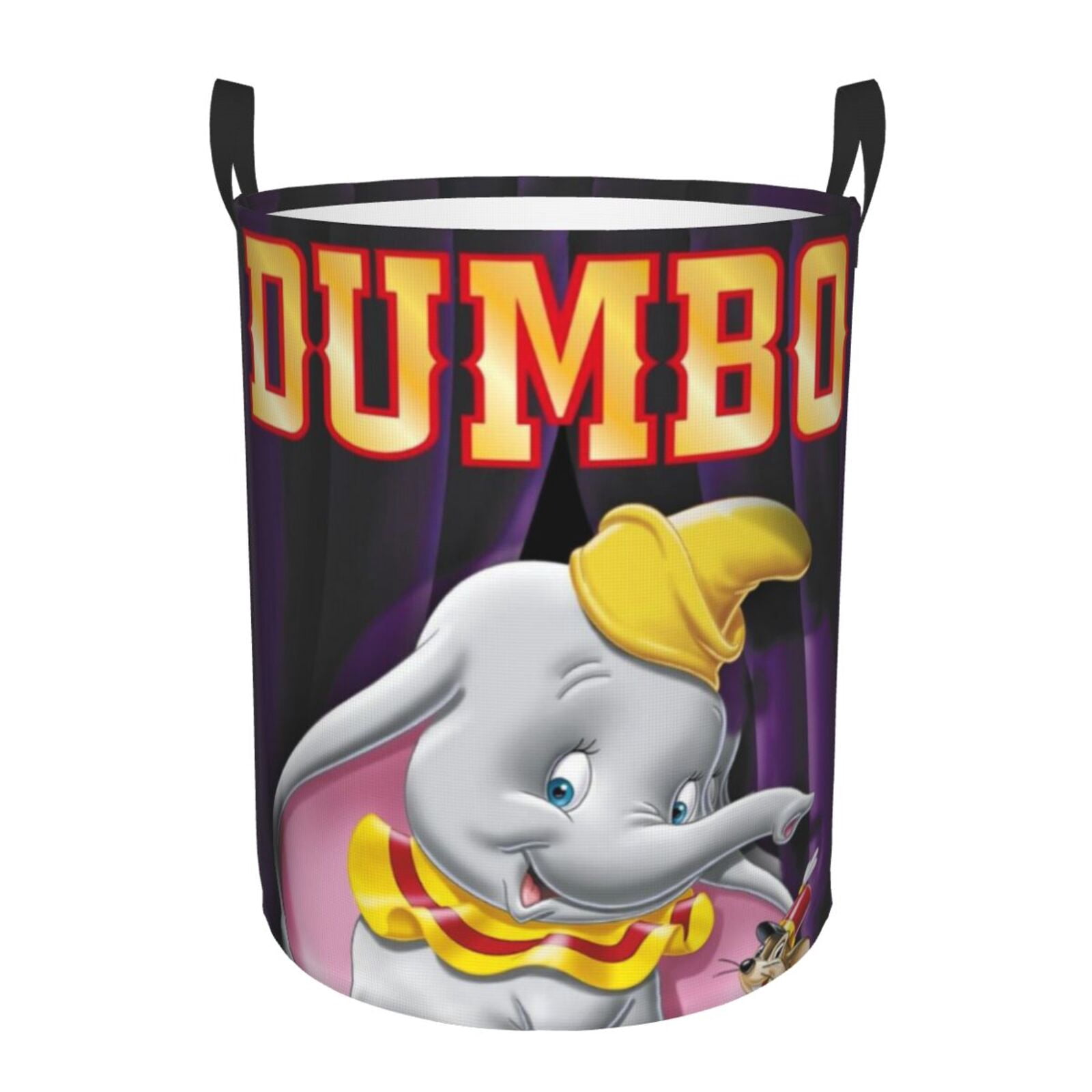 Dumbo Laundry Basket, Waterproof Laundry Hamper, Lightweight Storage ...