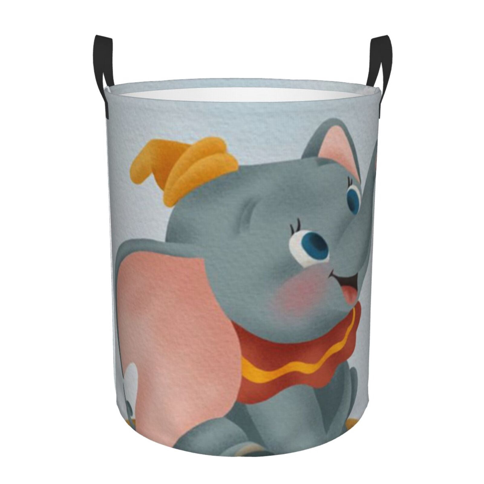 Dumbo Laundry Basket, Waterproof Laundry Hamper, Lightweight Storage ...