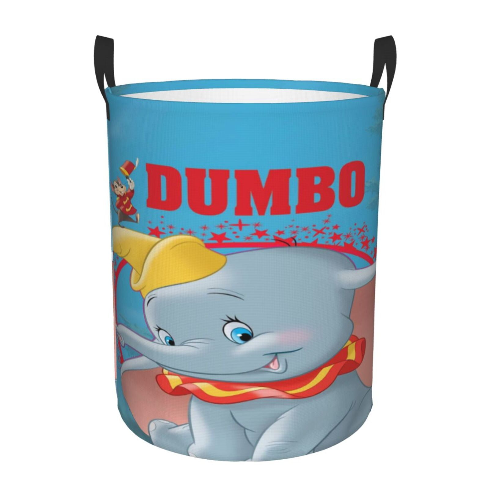 Dum-b Laundry Hamper Laundrys Basket Large Waterproof Foldable with ...