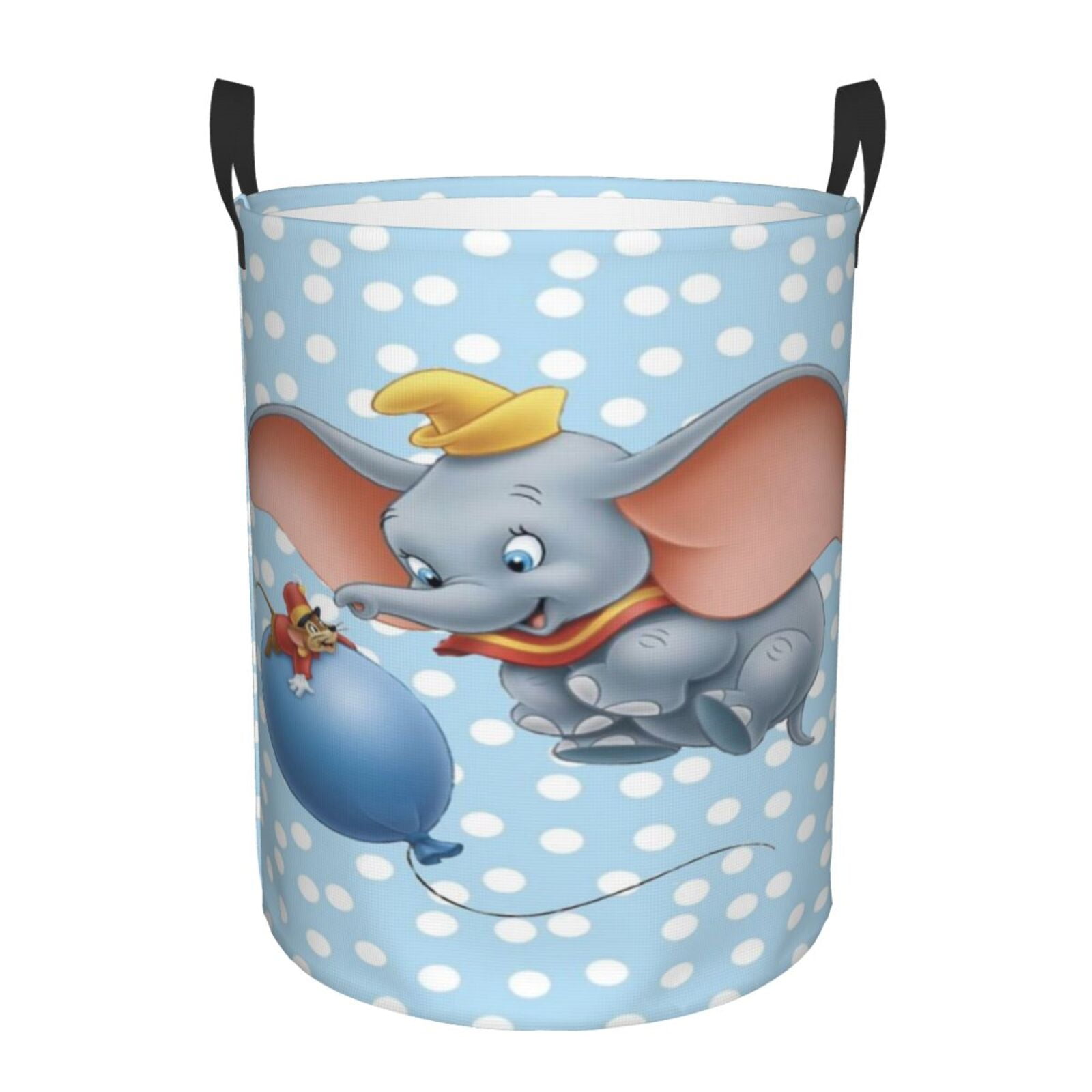 Dum-b Laundry Hamper Laundrys Basket Large Waterproof Foldable with ...