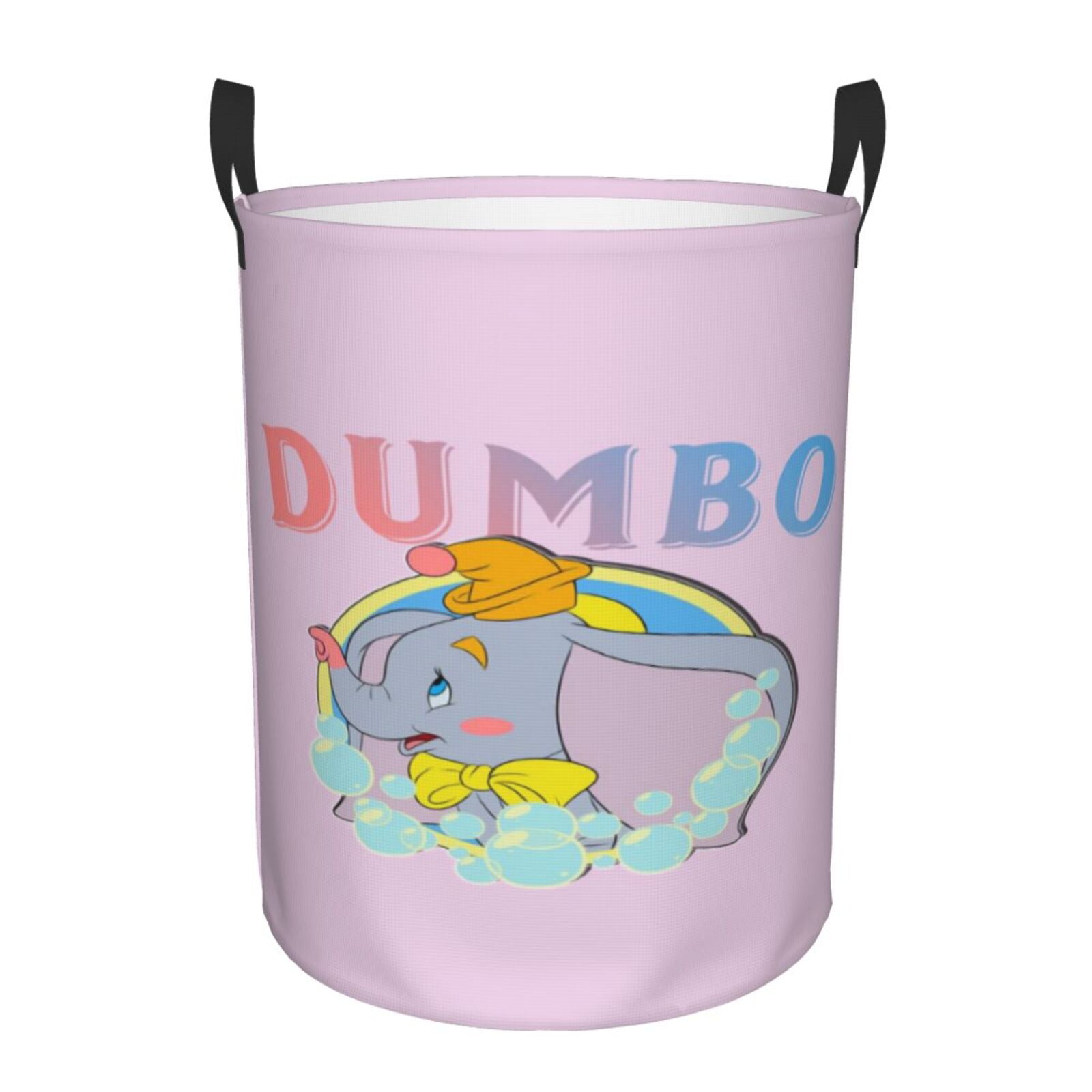 Dum-b Laundry Hamper Laundrys Basket Large Waterproof Foldable with ...