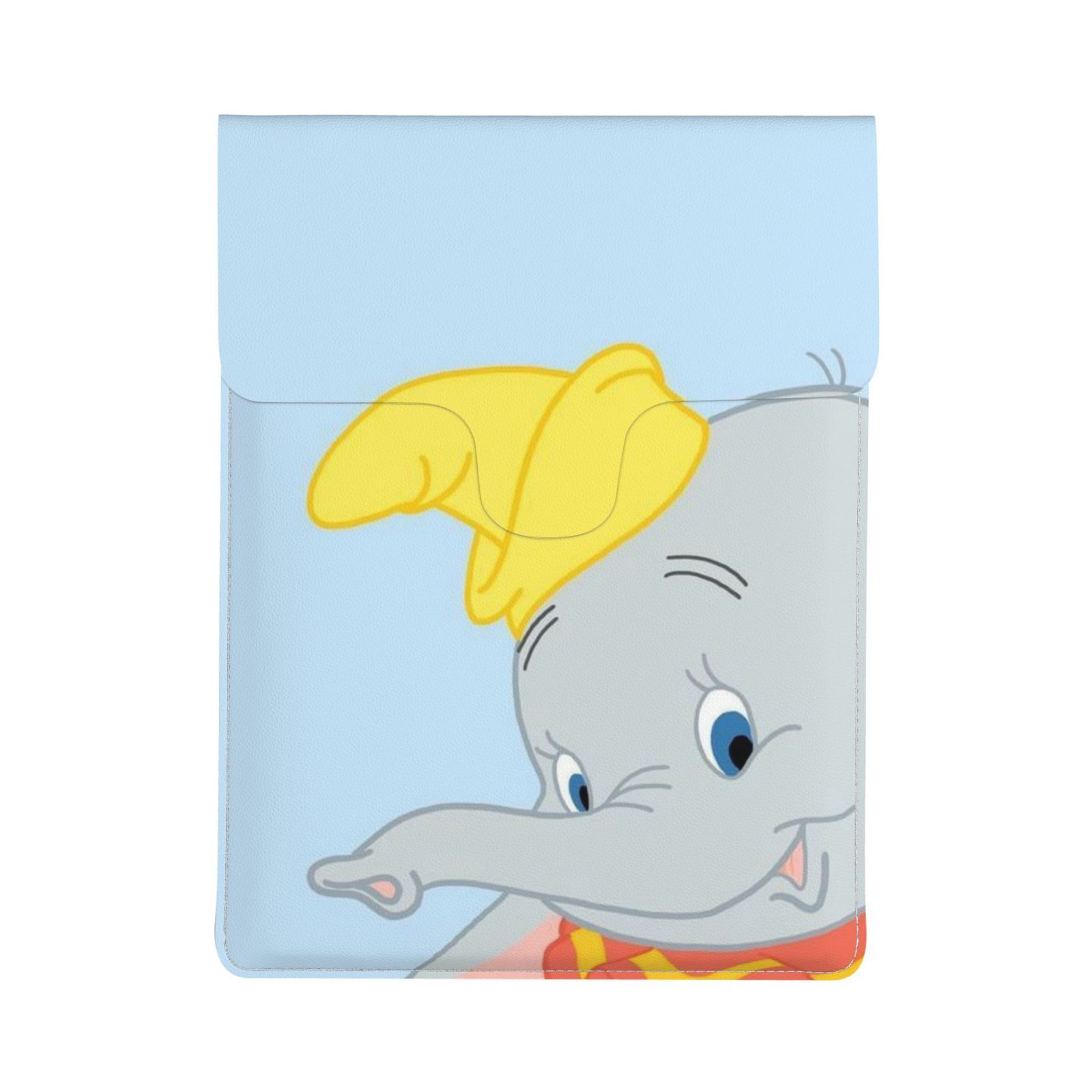 Dumbo Leather Laptop Sleeve Computer Case Notebook Cover -13-Inch ...