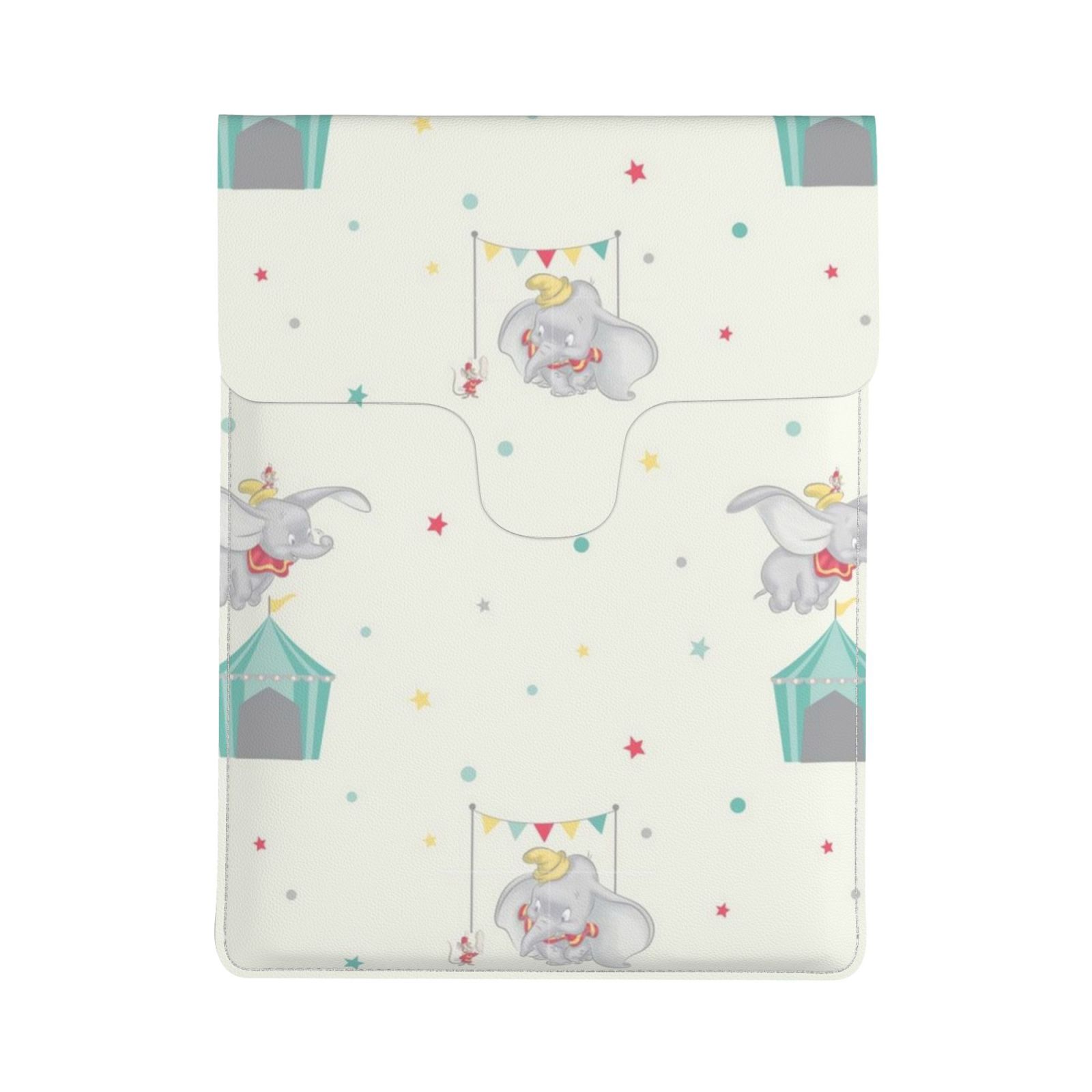 Dumbo Leather Laptop Sleeve Computer Case Notebook Cover -13-Inch ...