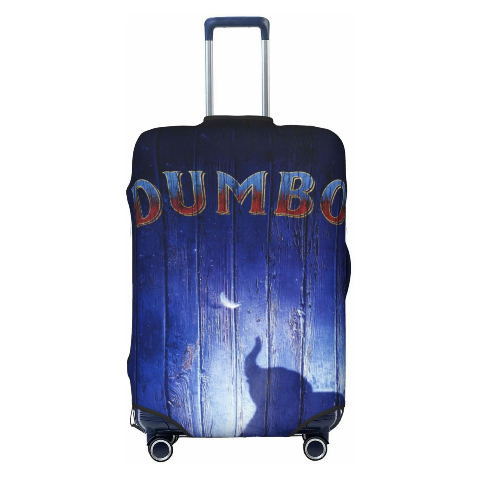 Dum-b Luggage Suitcase Covers Elastic Washable Cartoon Luggage ...