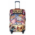 Dum-b Luggage Suitcase Covers Elastic Washable Cartoon Luggage ...