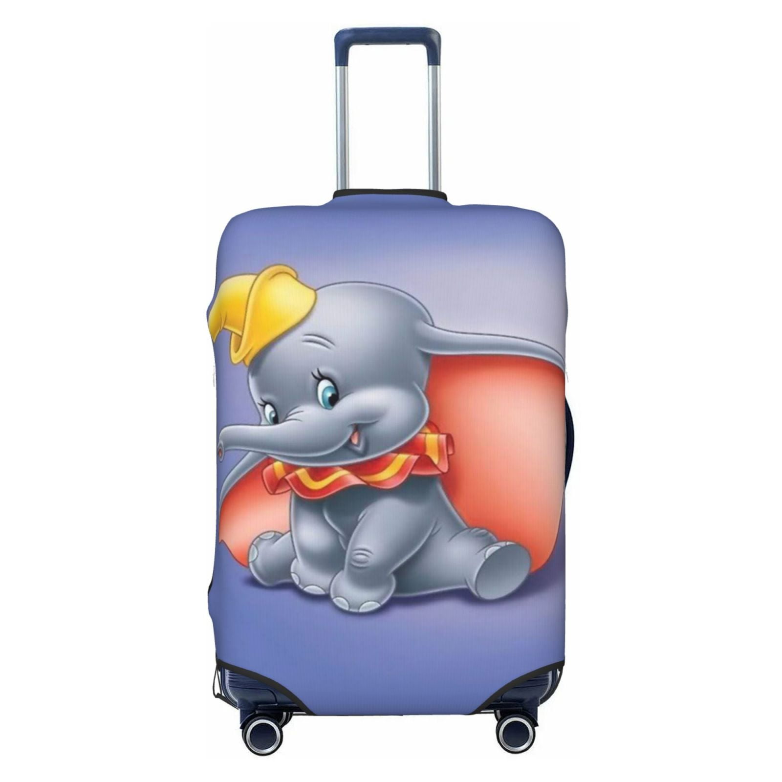 Dum-b Luggage Suitcase Covers Elastic Washable Cartoon Luggage ...