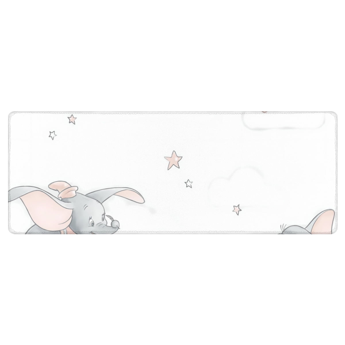 Dumbo Mouse Pad Cute Non-slip Rubber Base Office Computer Mouse Pad ...