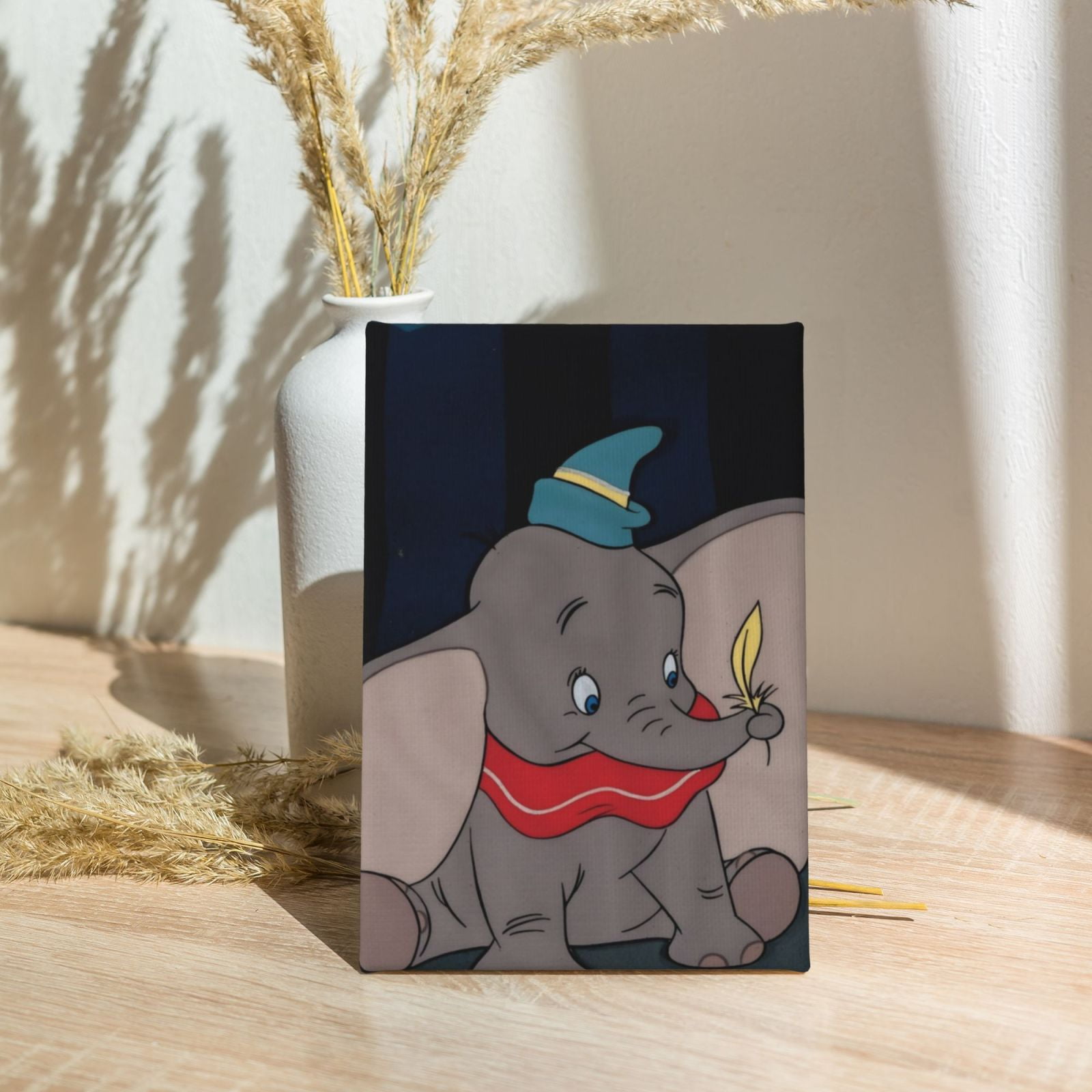 Dumbo Poster Canvas Painting Living Room Home Decorative Paintings ...