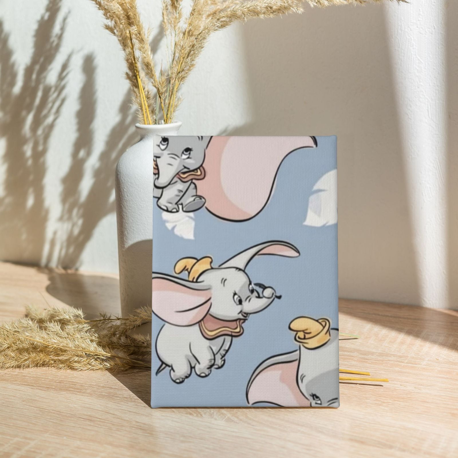 Dumbo Poster Canvas Painting Living Room Home Decorative Paintings ...