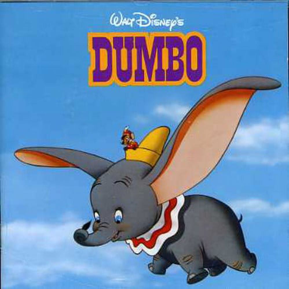 Dumbo Soundtrack (CD) - Walmart.com