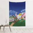 Dumbo Tapestry for Men, Boys Bedroom Living Room Dorm Wall Decor ...