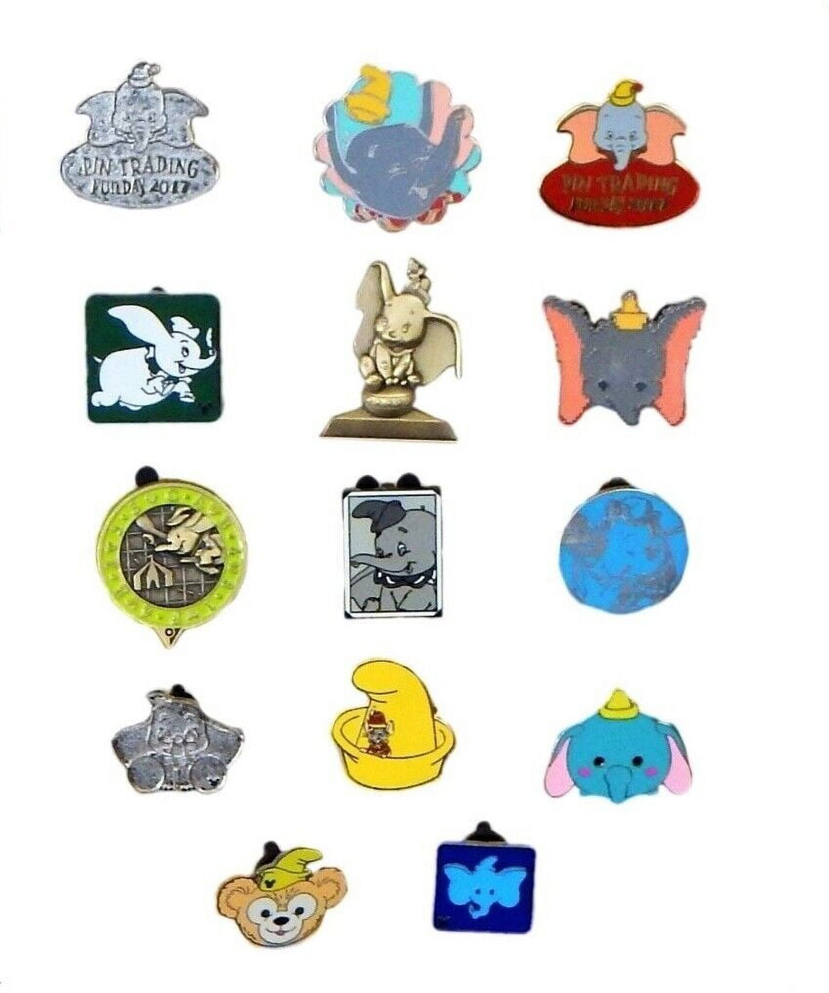 Disney Pins Dumbo