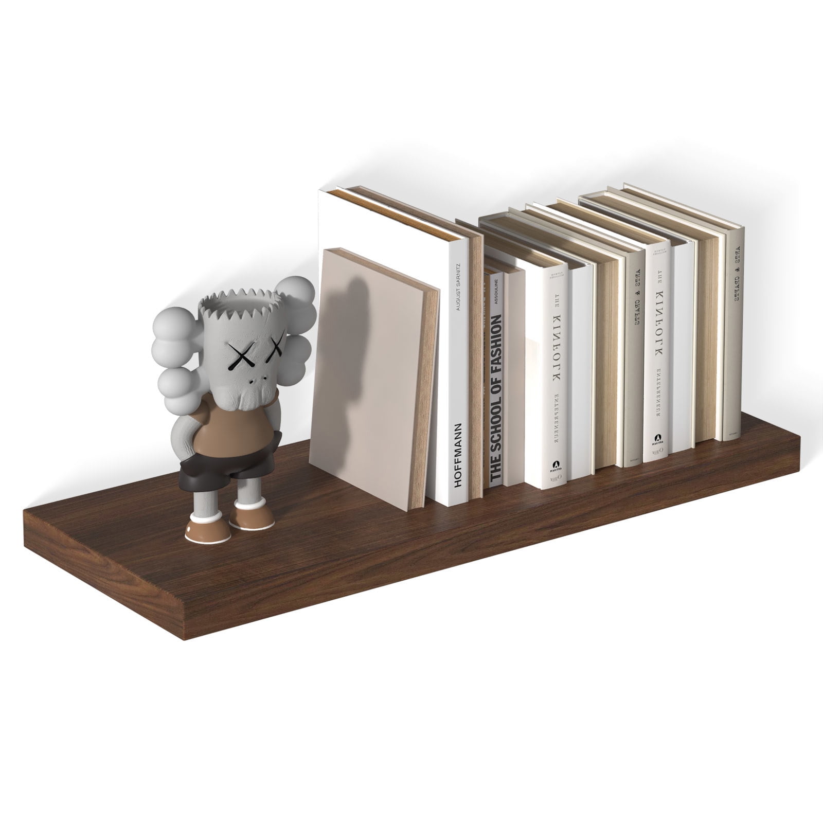 Dumekko 12 Inch Deep Floating Shelves for Wall, 30" W x 12" D x 1.2" H ...