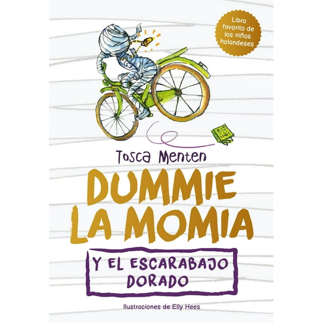 Dummie La Momia Y El Escarabajo Dorado (Hardcover) - Walmart.com