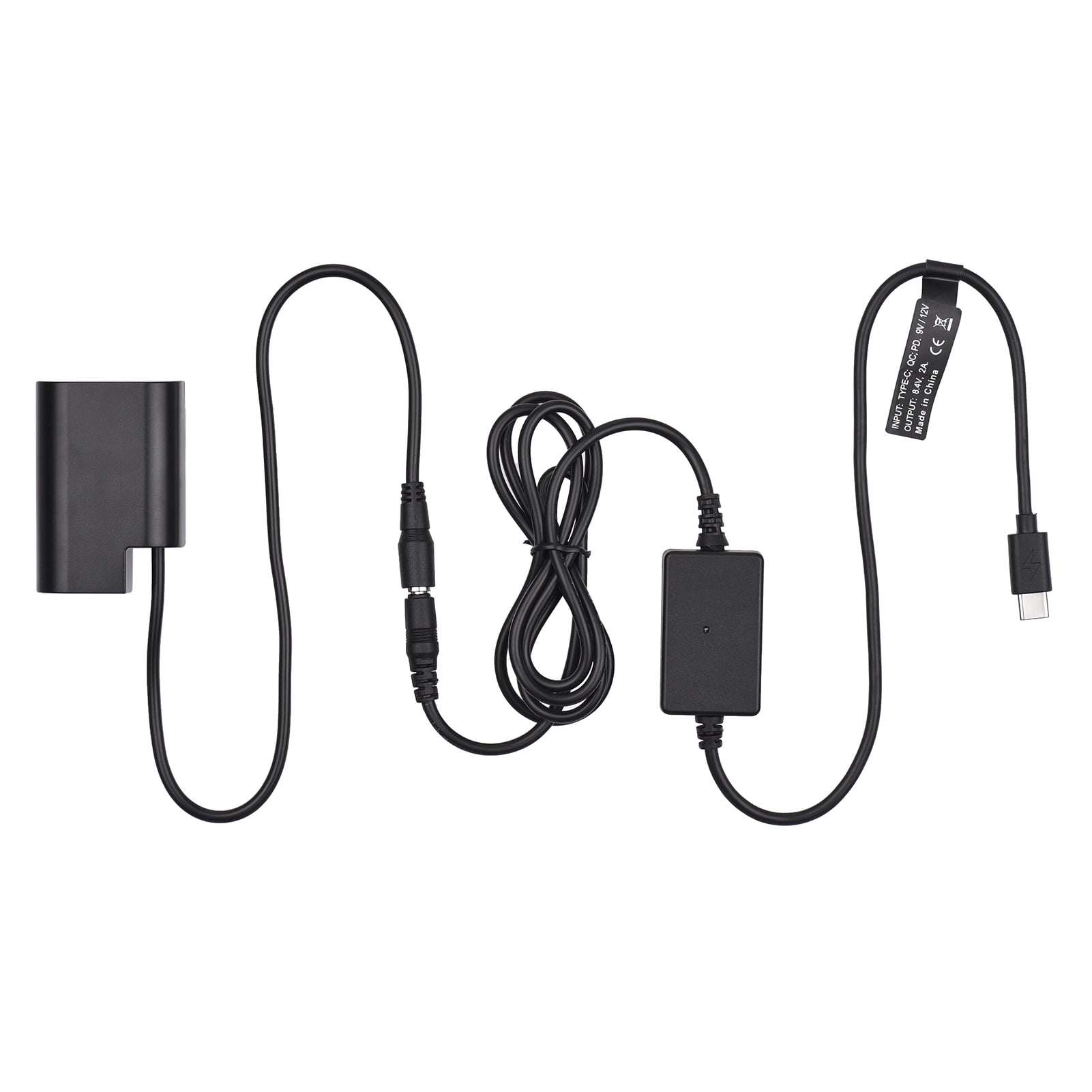 Dummy Battery,Type-c Cable To Battery Coupler Cable To Dummy Pd Usb Type-c To Dummy Battery ...