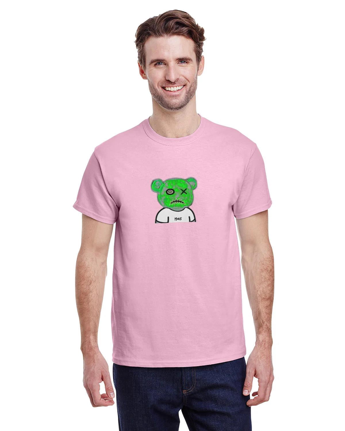 Dummy Bear 1945 Vintage Retro Style Art T-Shirt BetterSuperLife, for ...