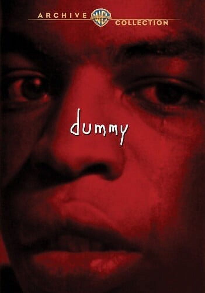 Dummy (DVD), Warner Archives, Drama - Walmart.com