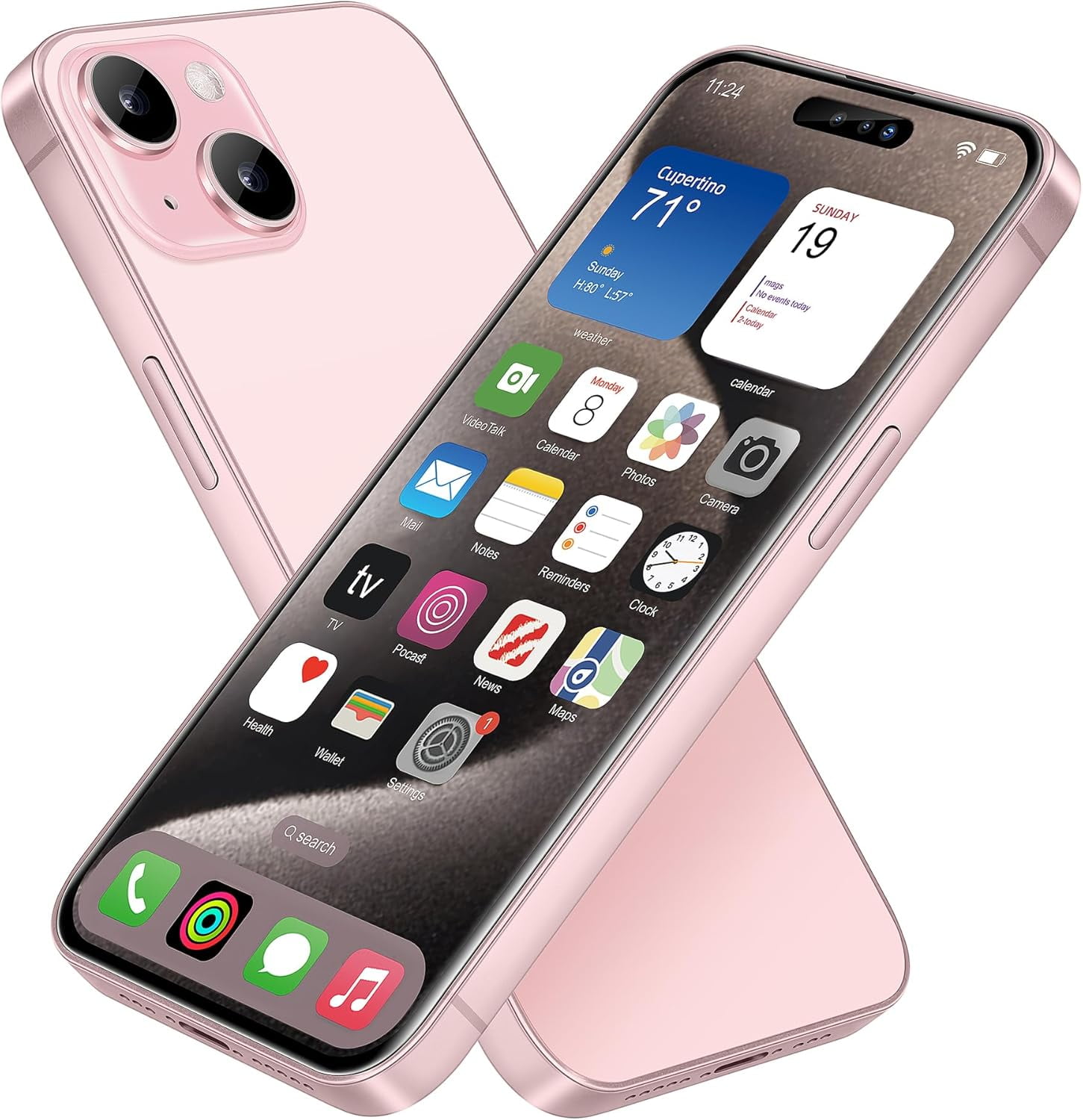 Dummy Phone Iphone