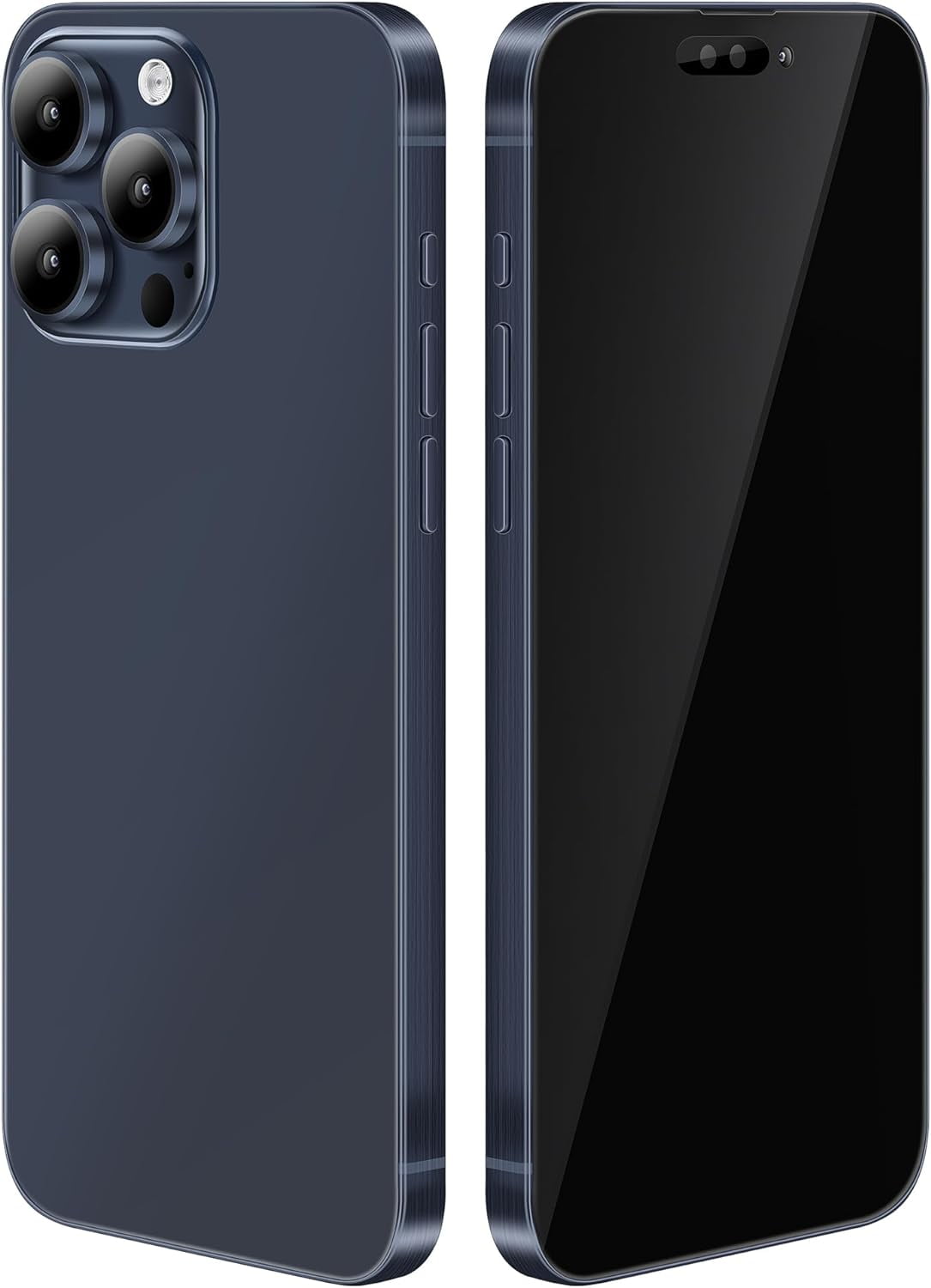 Dummy Fake Prop Phone Compatible with iPhone 15 Pro / 15 Pro Max Non ...