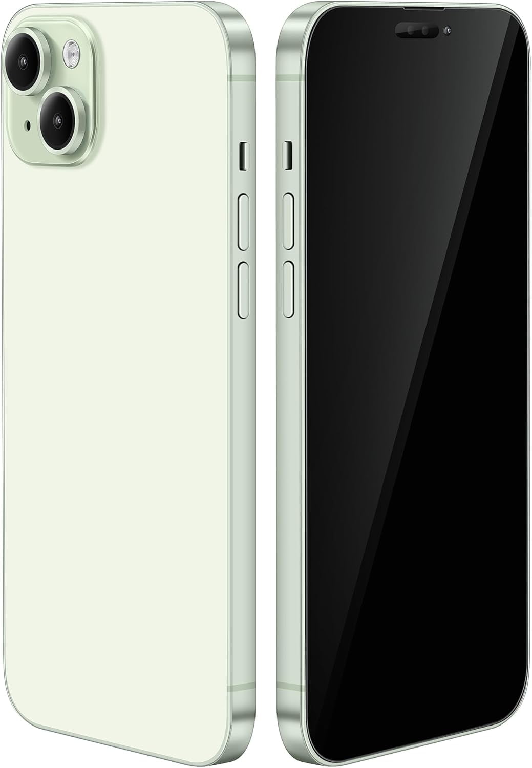 Dummy Fake Prop Phone Compatible with Phone 15/15 Plus Non-Working ...