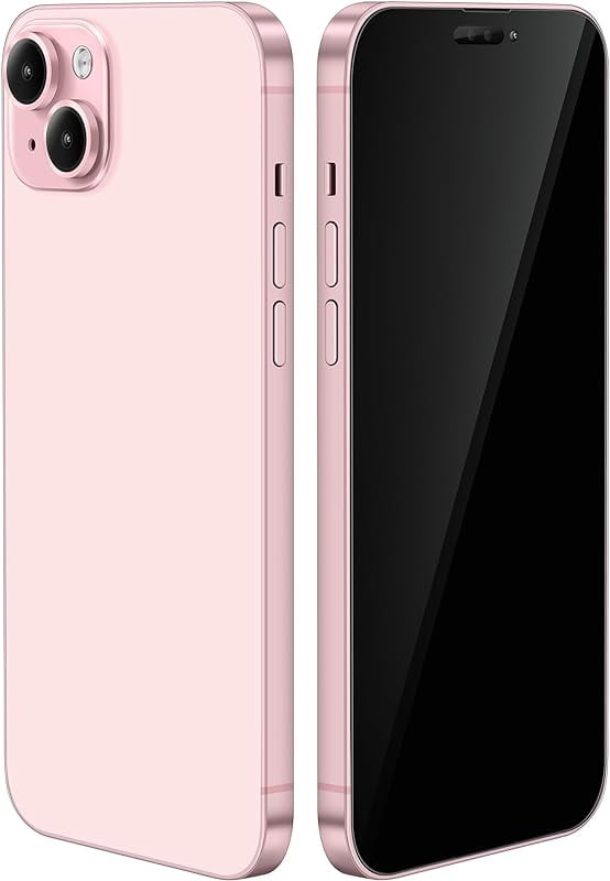 Dummy Fake Prop Phone Compatible with iPhone 15/15 Plus Non-Working ...