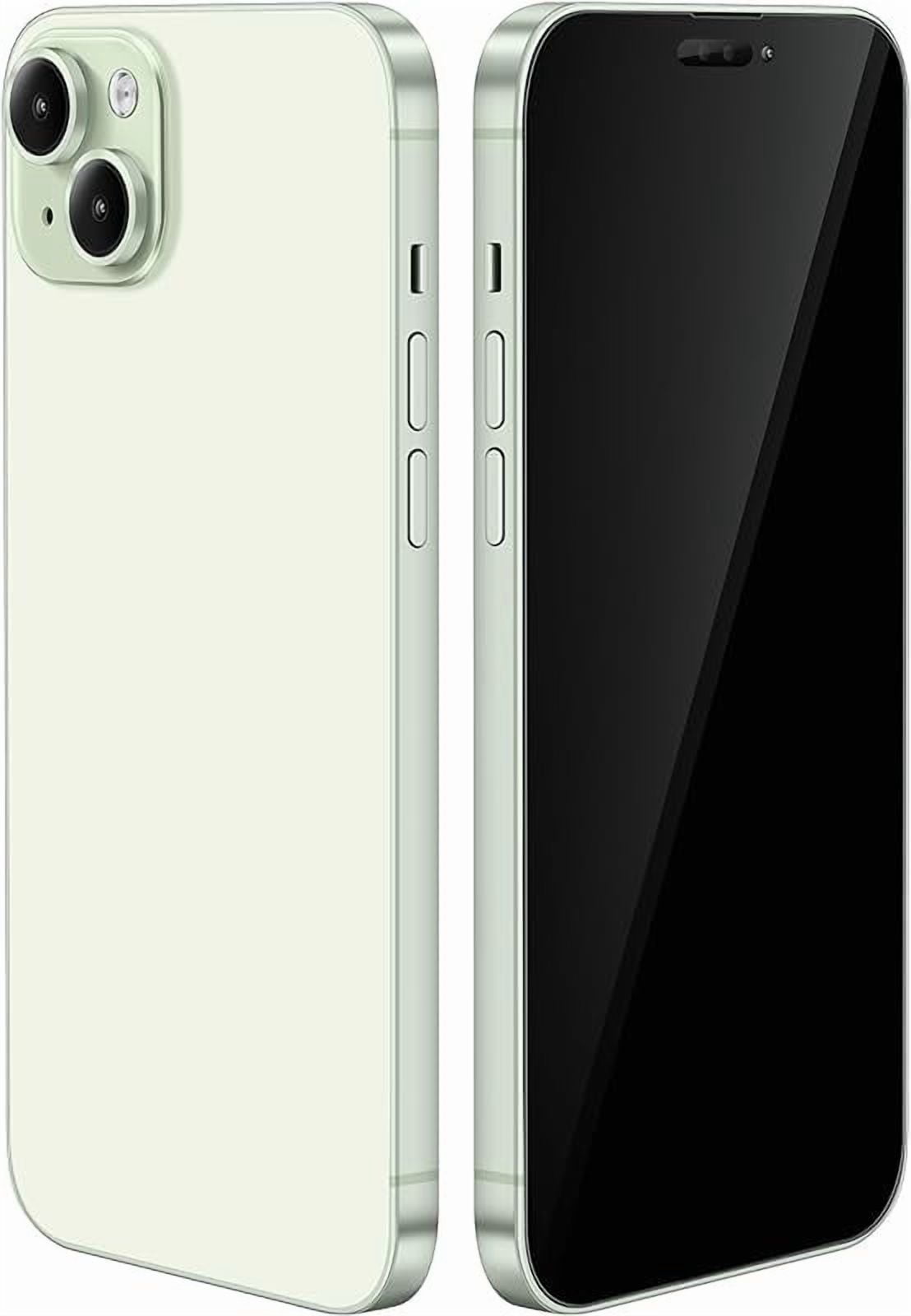 Dummy Fake Prop Phone Compatible with iPhone 15/15 Plus Non-Working ...