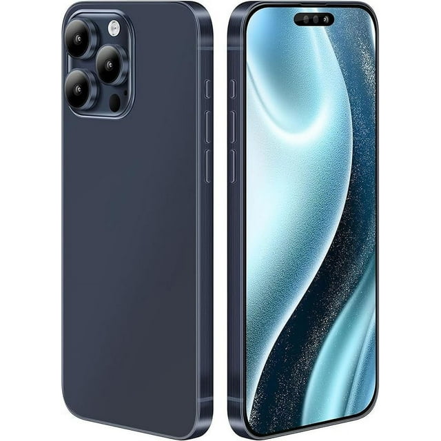 Dummy Fake Prop Phone Compatible with Phone 15 Pro / 15 Pro Max Non ...