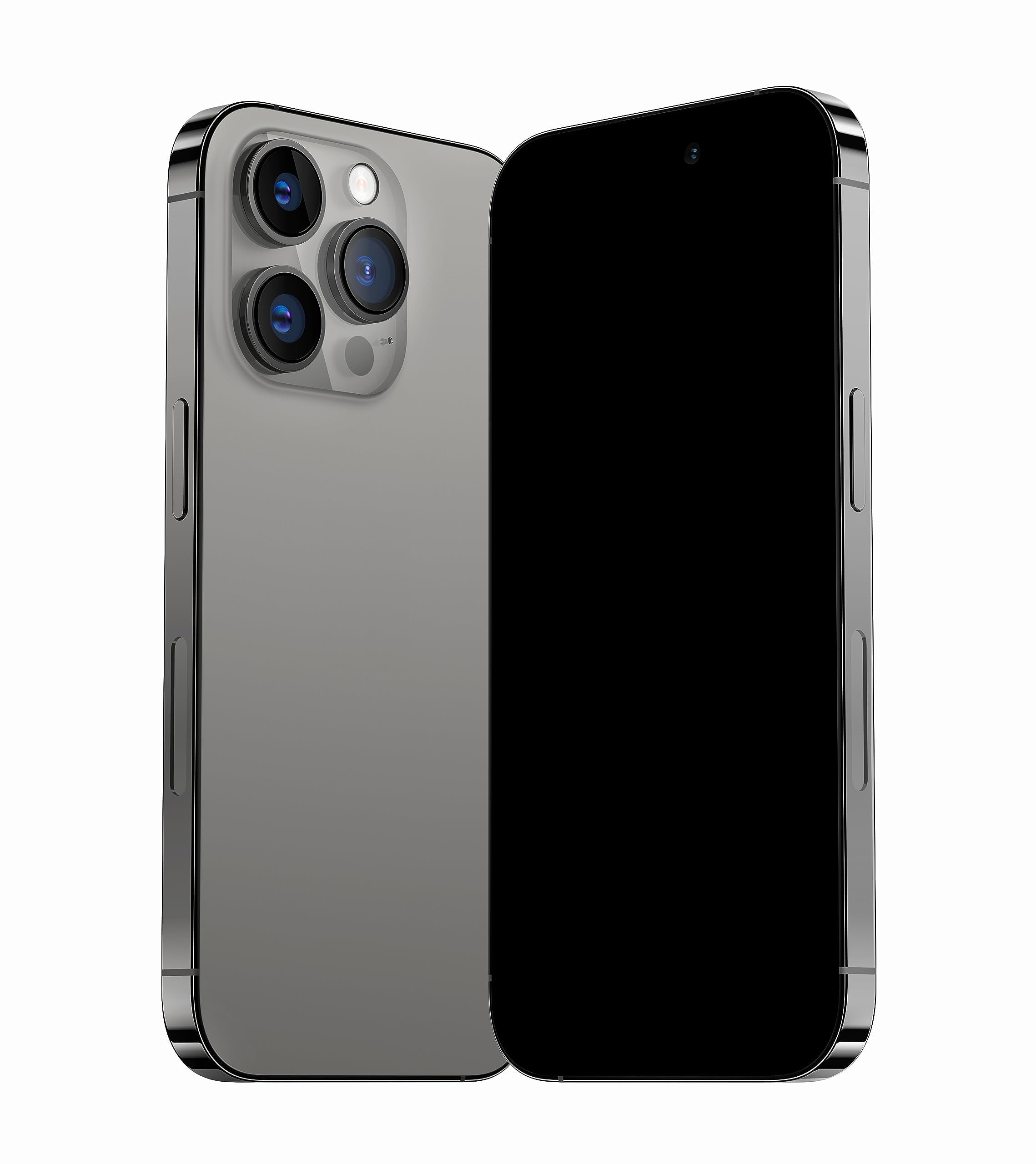 Dummy Premium Display Model Phone for Apple's iPhone Max Pro 14, Space ...