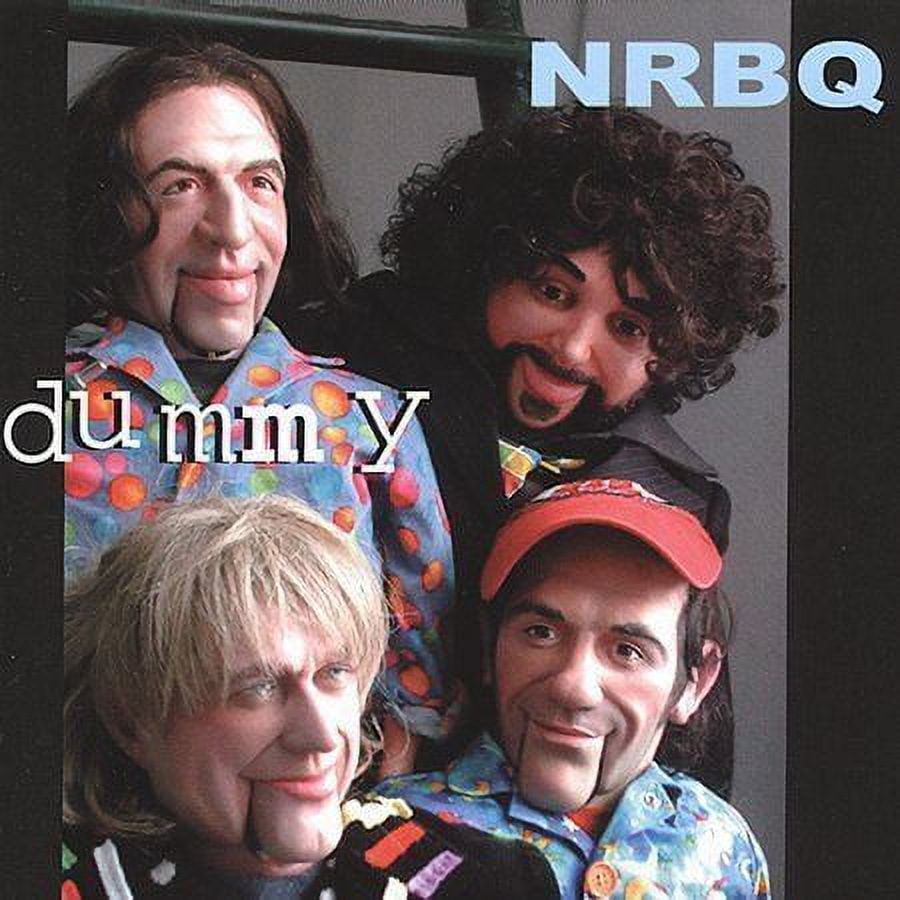 Pre-Owned Dummy by NRBQ (CD, Sep-2004, Edisun Records) - Walmart.com