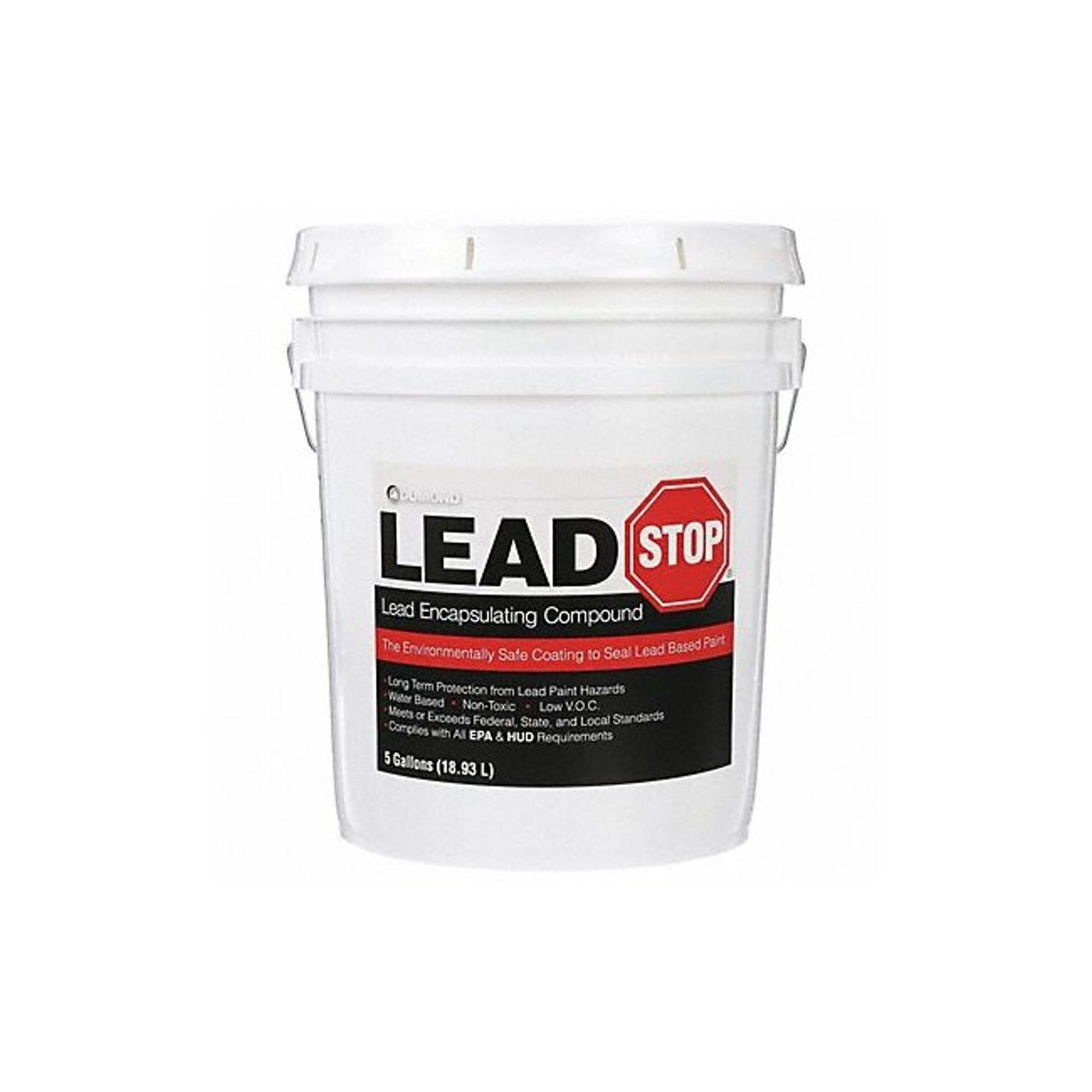 Dumond Lead Encapsulating Compound,5 Gal. 4000 - Walmart.com