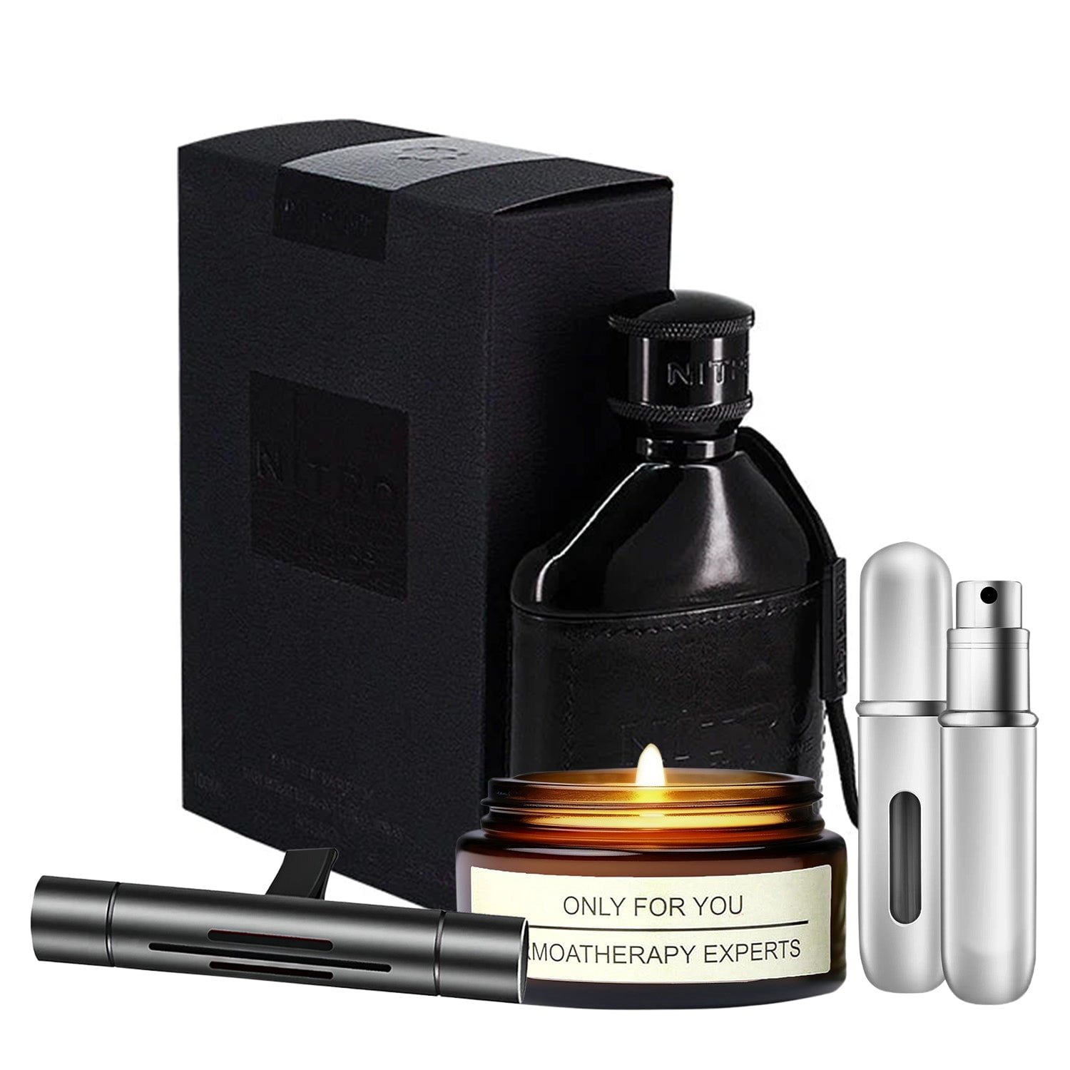 Dumont Nitro Intense EDP Spray for Men - Walmart.com
