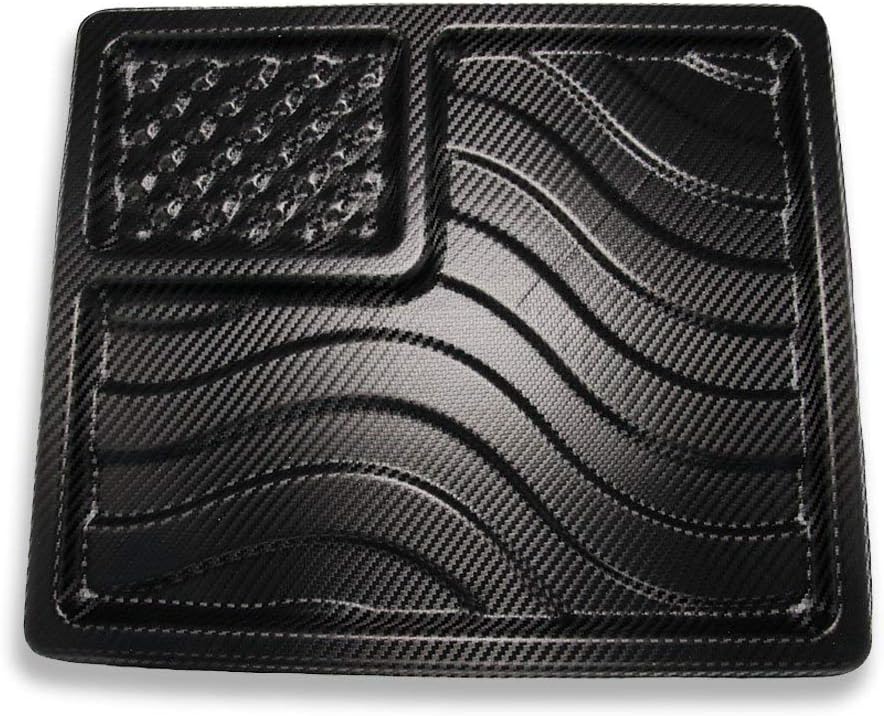 Dump Tray - Valet Tray for Men - EDC Organizer and Catch-All for ...