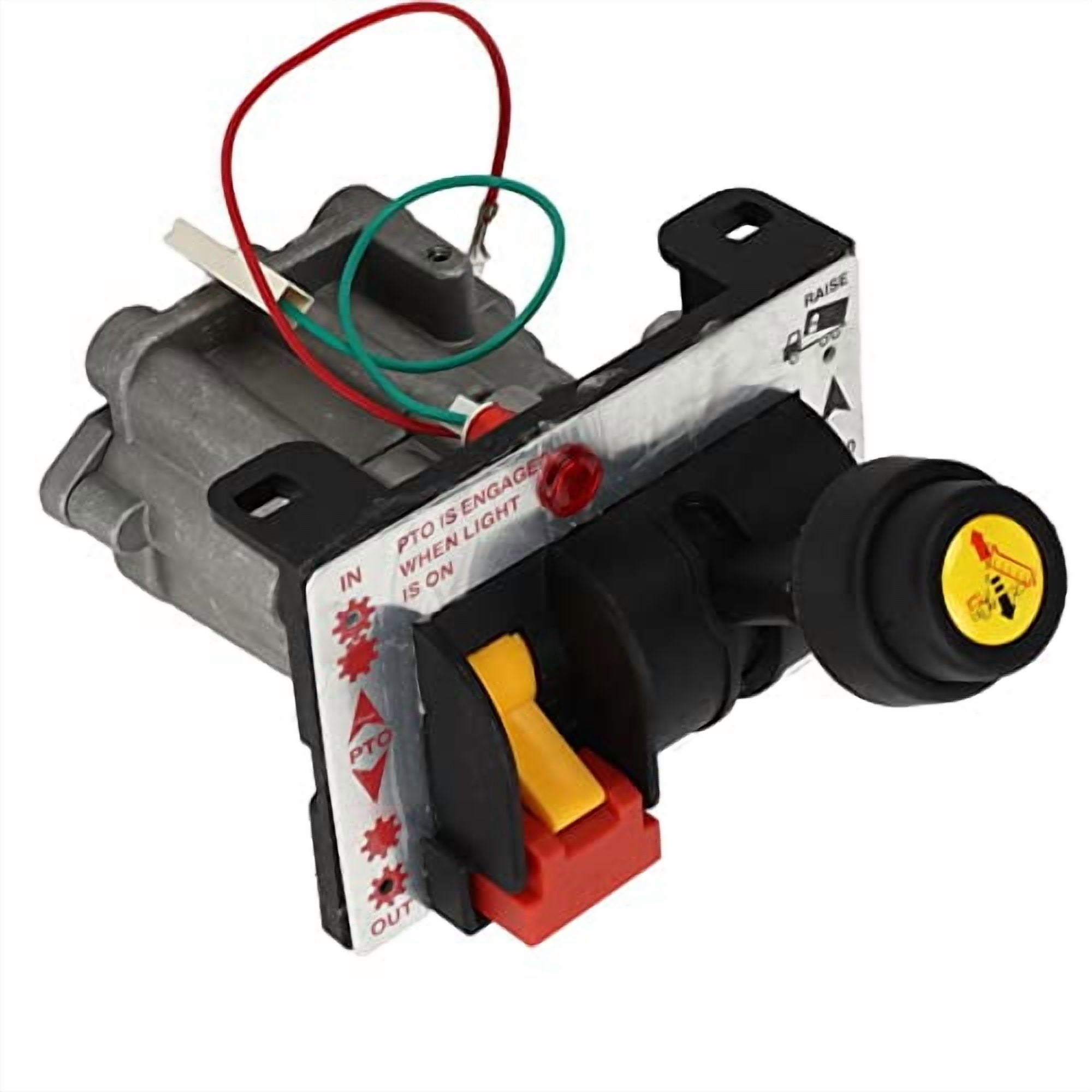 Dump Truck Proportional Control Valves, Slow Down Tipper Switch for ...