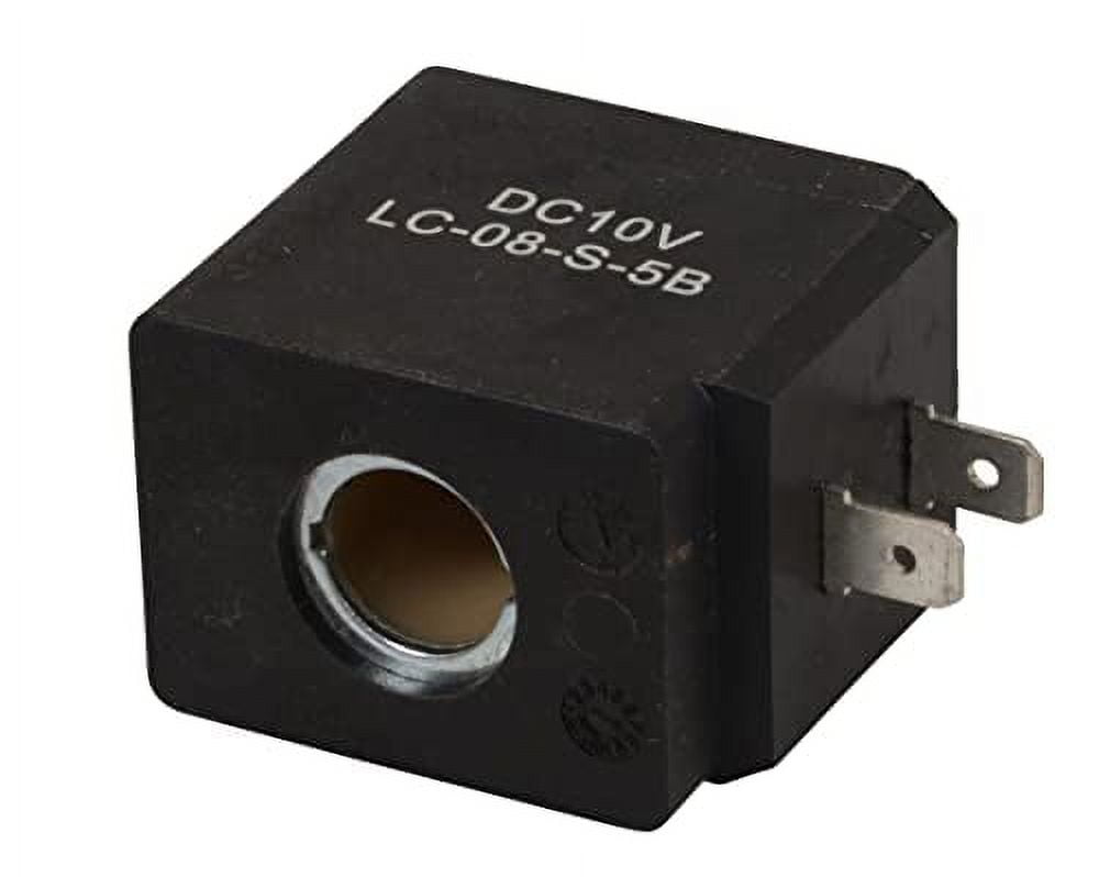 Dump Valve Coil Power Up 10 V Spade Connectors Sq Solenoid - Walmart.com