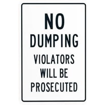 Drug Free Gun Free Workplace Warning Sign, Prohibition Security Metal ...
