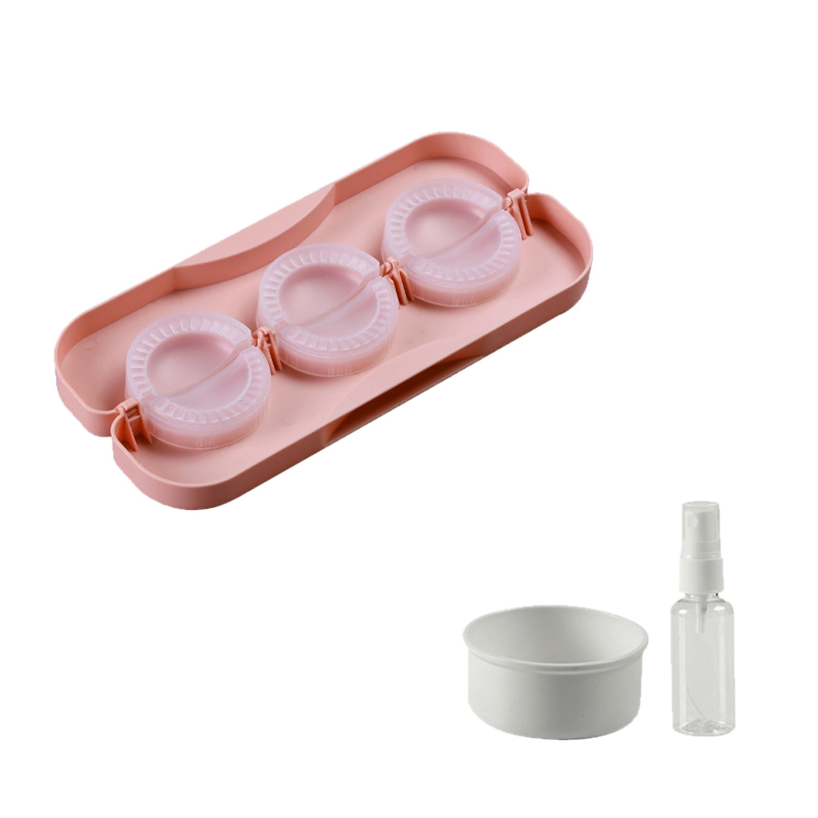 Dumpling Automatic Dumpling Machine With Spray Bottle And Skin Manual ... Dumpling Automatic Dumpling Machine With Spray Bottle And Skin Manual ...