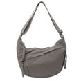 Dumpling Bags Shoulder Bags Large Capacity Crossbody Bag - Walmart.com