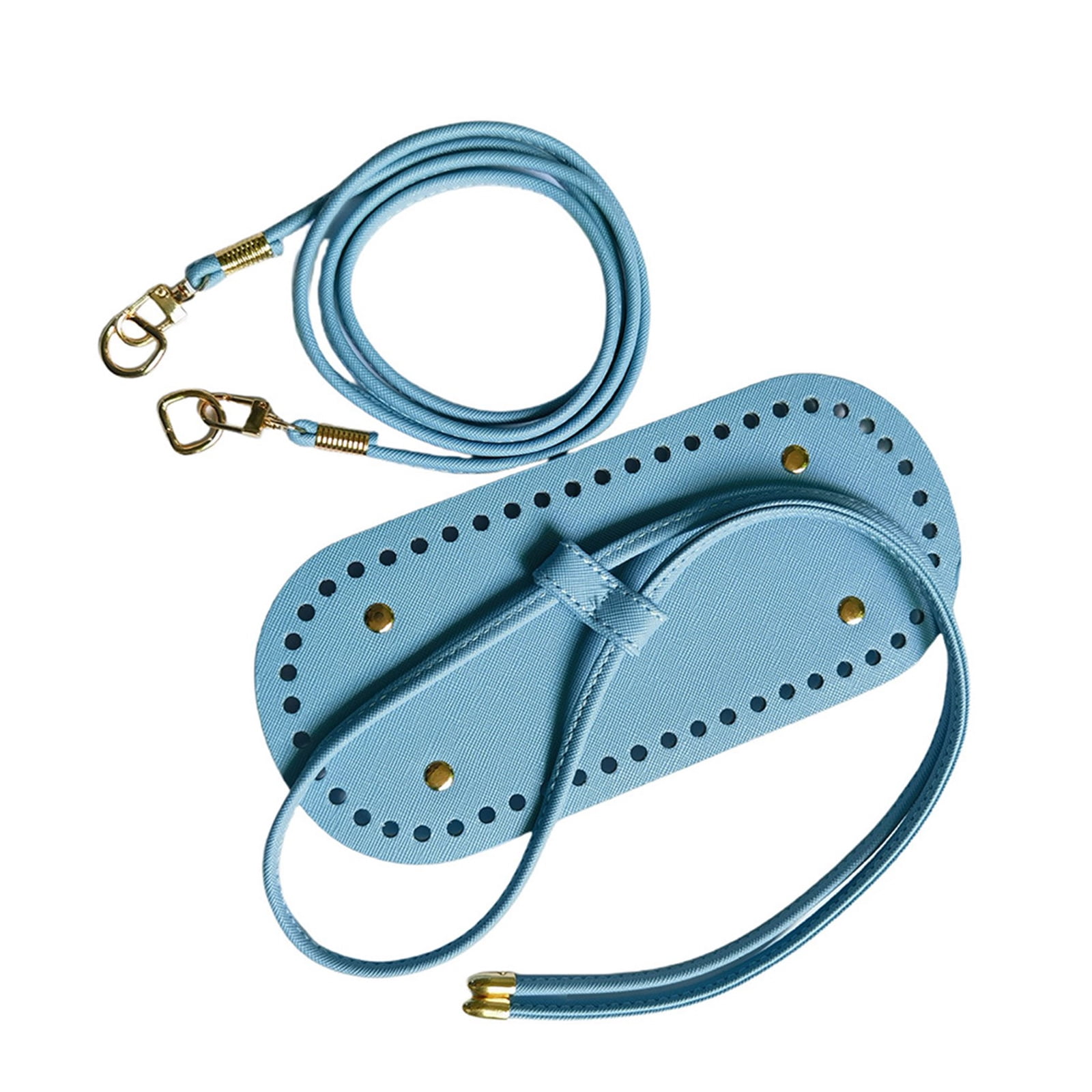 Dumpling Bags With Interchangeable Shoulder Strap And Reinforced PU ...