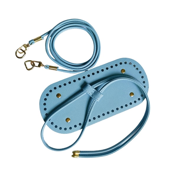 Dumpling Bags With Interchangeable Shoulder Strap And Reinforced PU ...