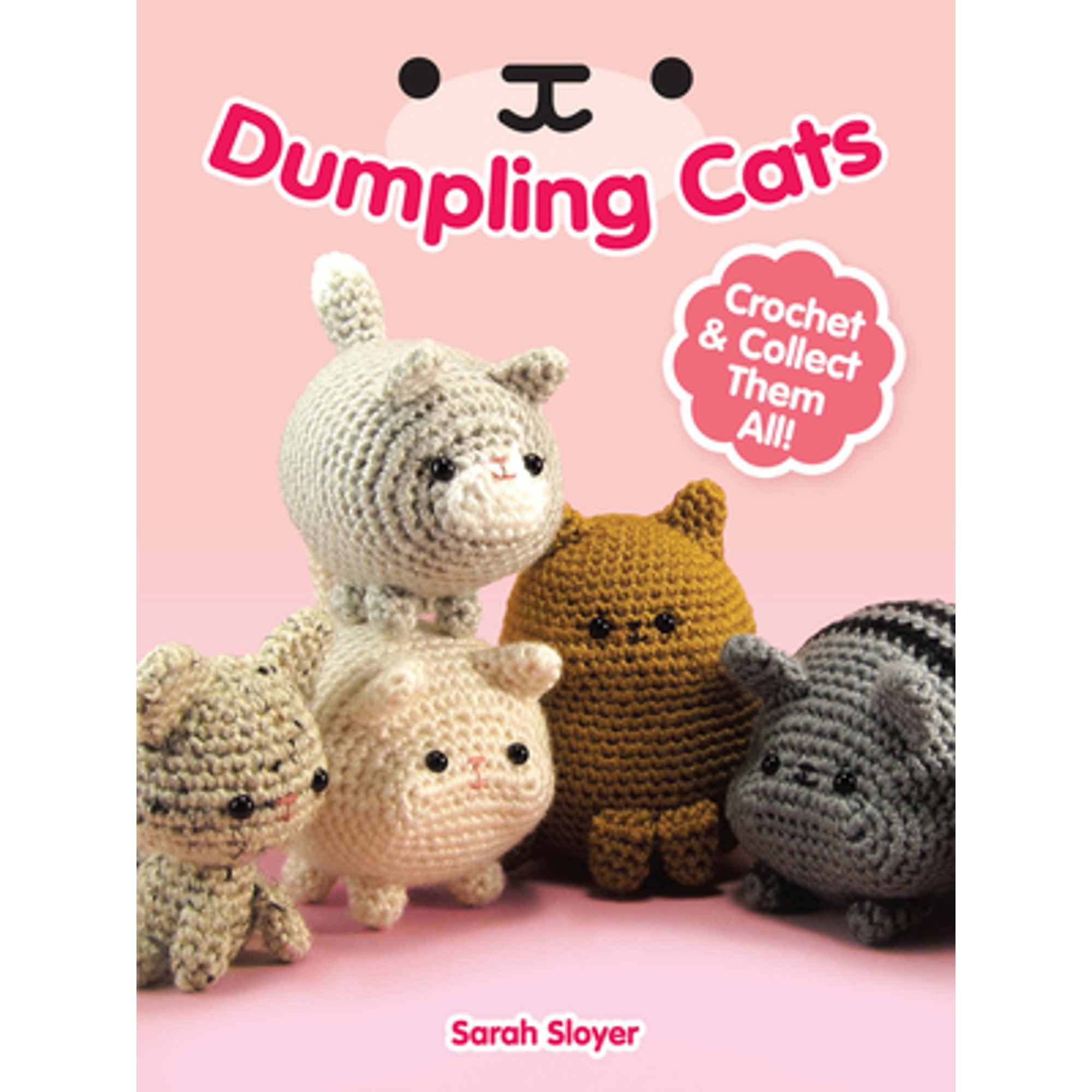 Pre-Owned Dumpling Cats: Crochet and Collect Them All! (Paperback ...
