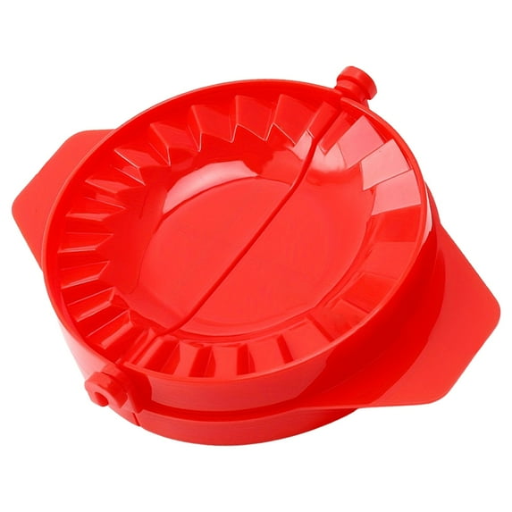 Dumpling Empanada Mold 5.4-Inch Diameter, Hand Pie & Pierogi Maker, Bpa ...